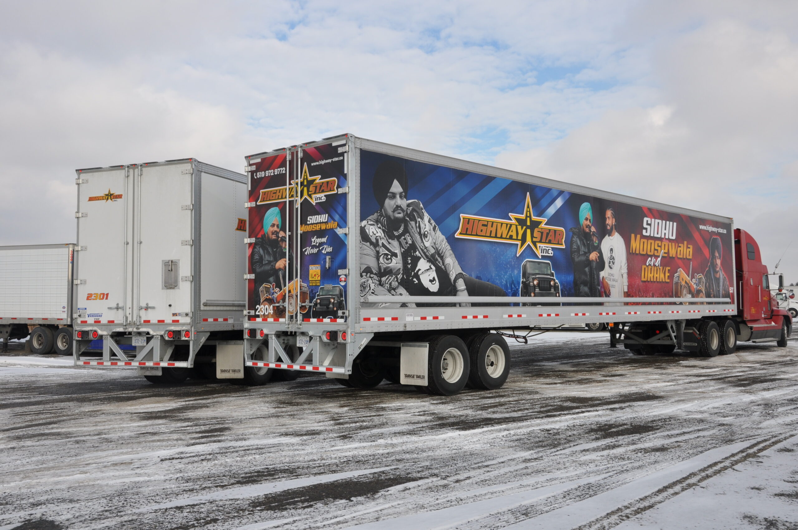 Home - Highway Star Inc. - Leading the way in logistics