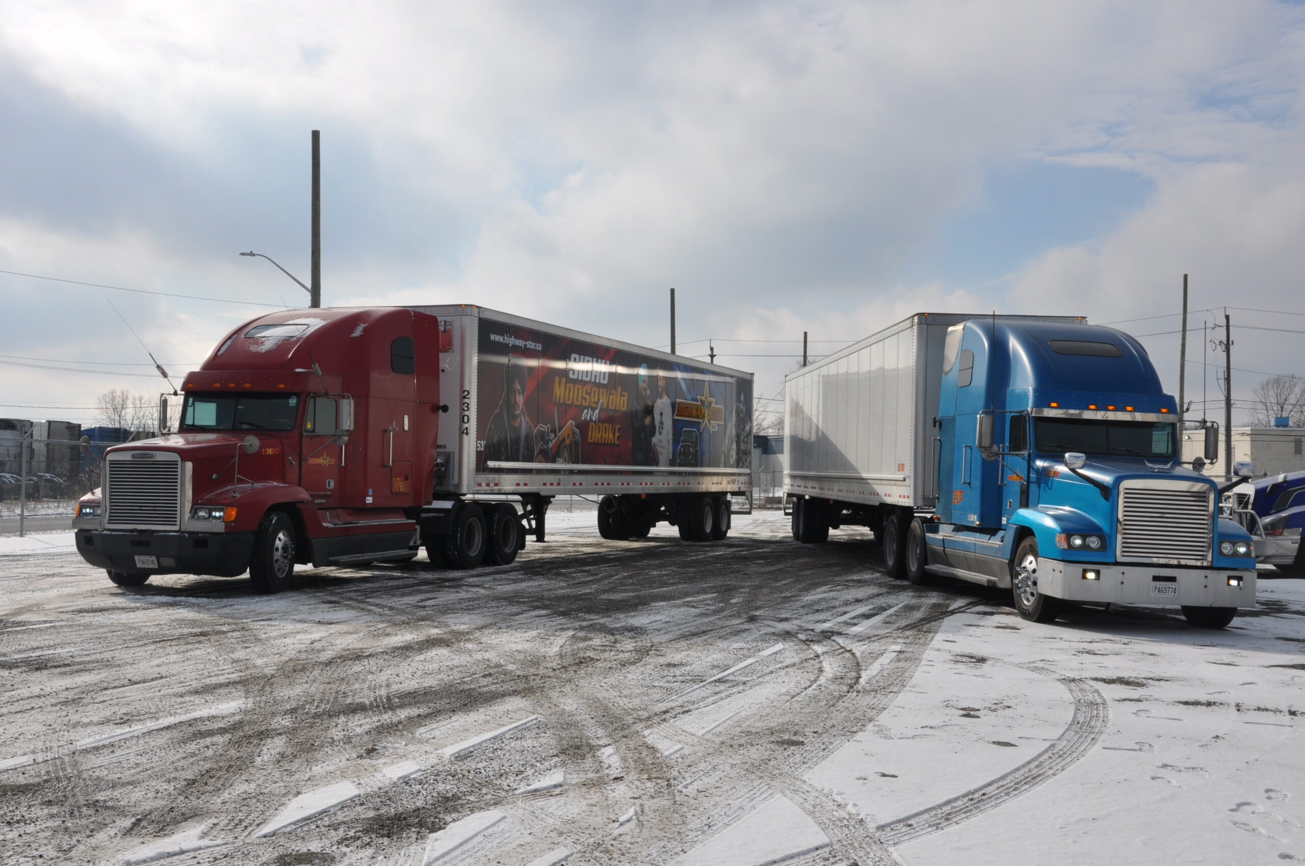 Home - Highway Star Inc. - Leading the way in logistics